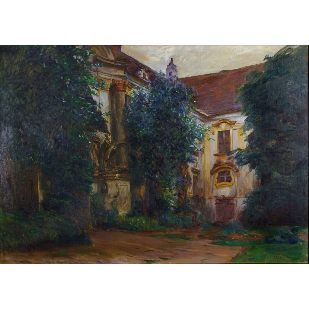 Jehuda Epšteinas (Jehudo Epstein, 1870 – 1945) Kiemelis - arsvia.lt