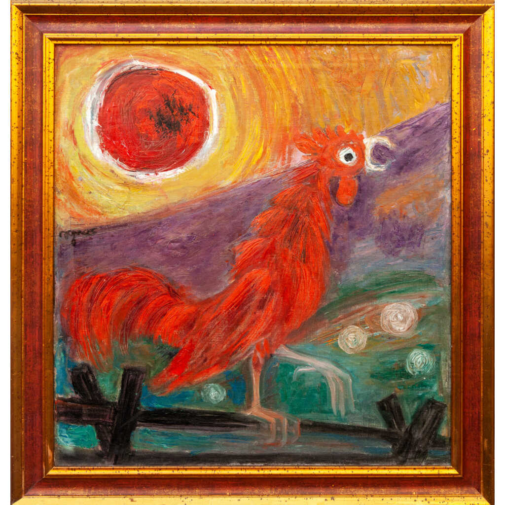 Vytautas Ignas (1924 – 2009) Gaidys - arsvia.lt